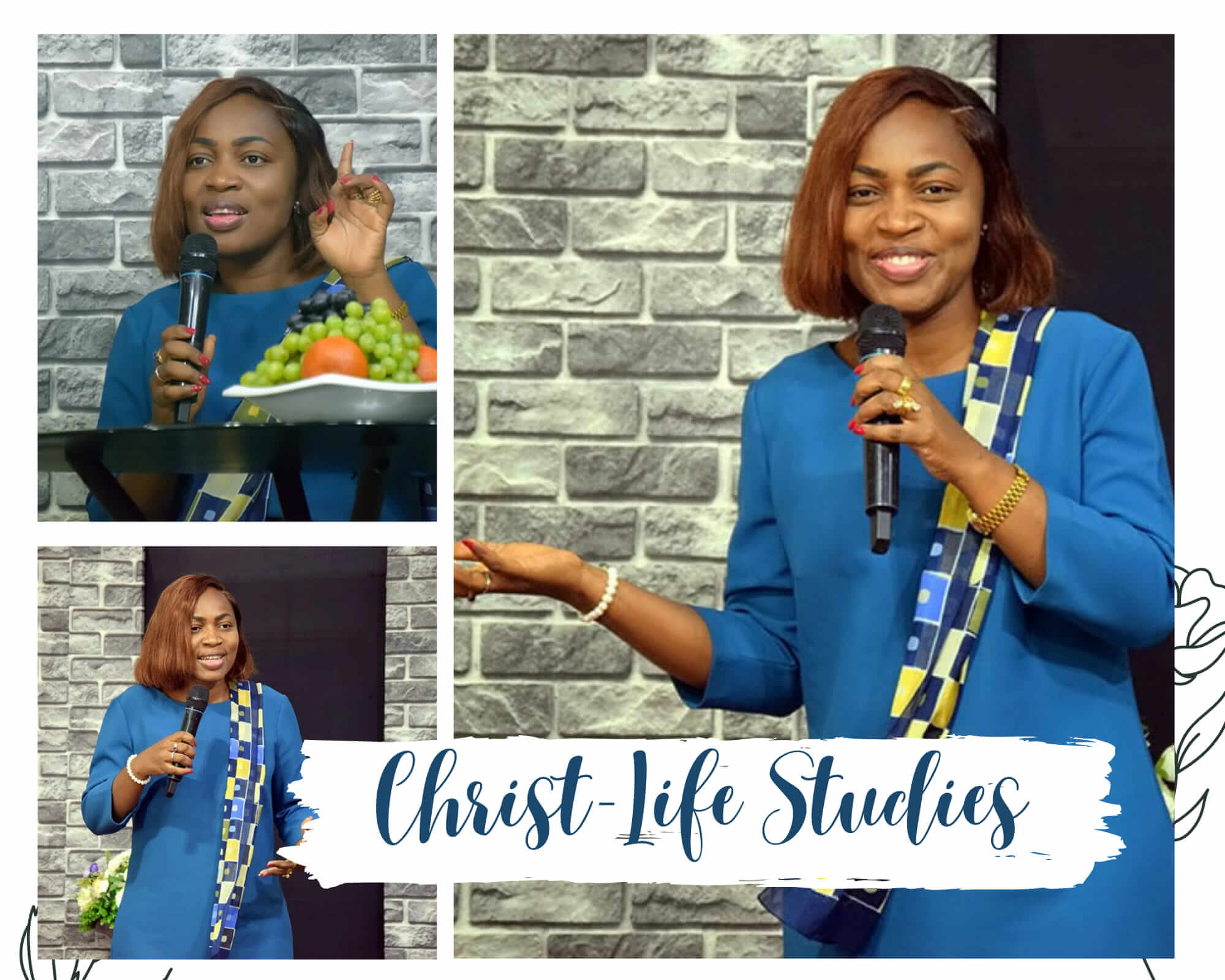 Sermons – Dr. Shawn Smith – Dr. Shawn Smith